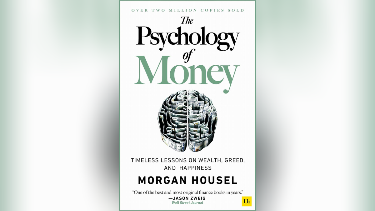 The Psychology of Money by Morgan Housel